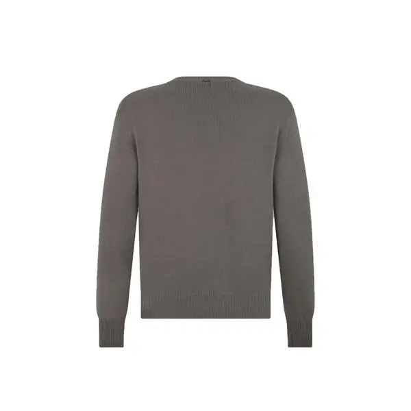 Herno Cashmere Sweater - Gray