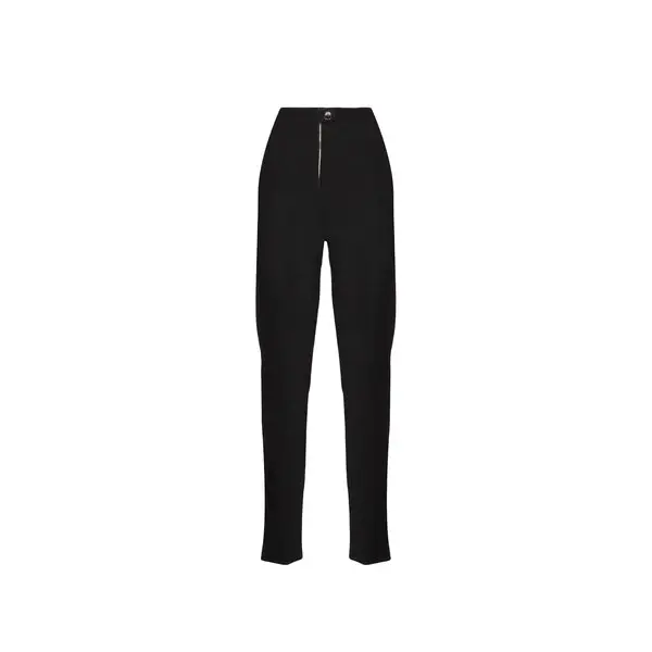 Alaïa Blend Wool Leggins