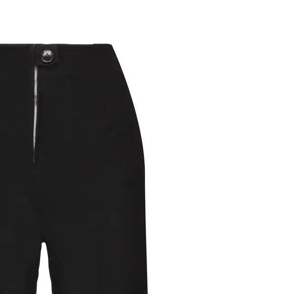 Alaïa Blend Wool Leggings