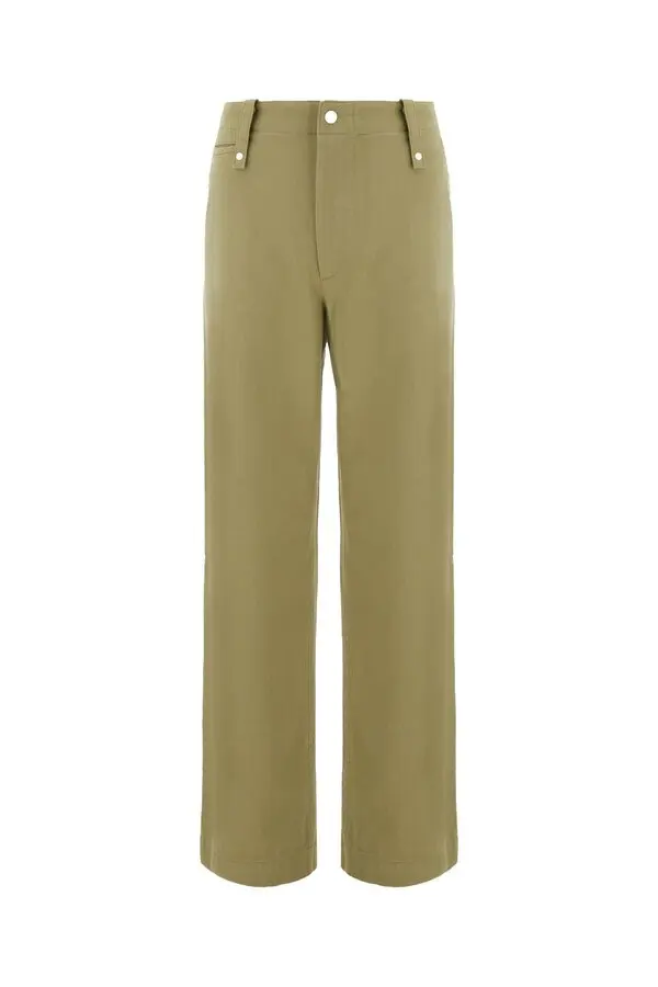 Burberry Clothing Trousers - Multicolor