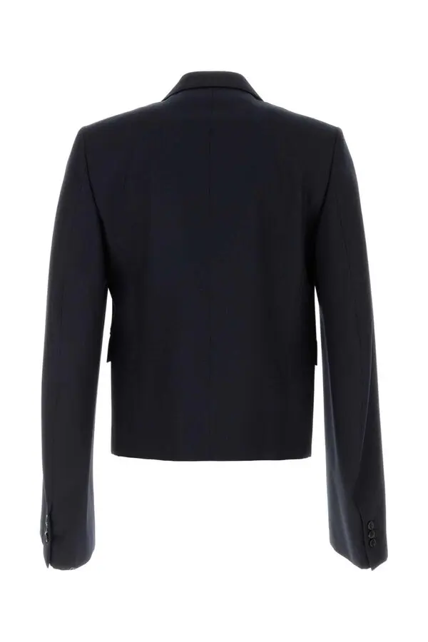 Loewe Midnight Wool Blazer