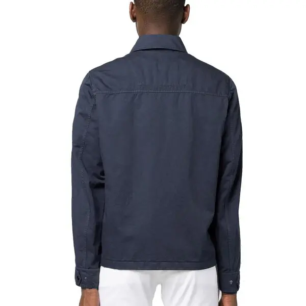 Herno Chest-pockets Shirt - Blue
