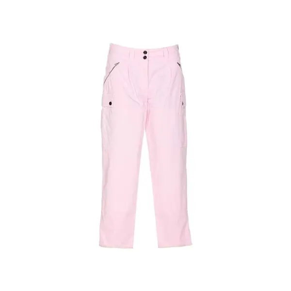 TOM FORD Cotton Cargo Pants - Pink