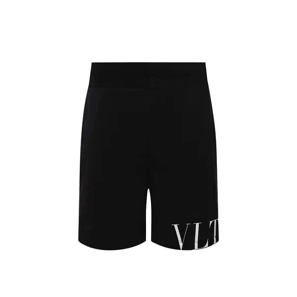 Valentino Garavani Track Shorts - Black