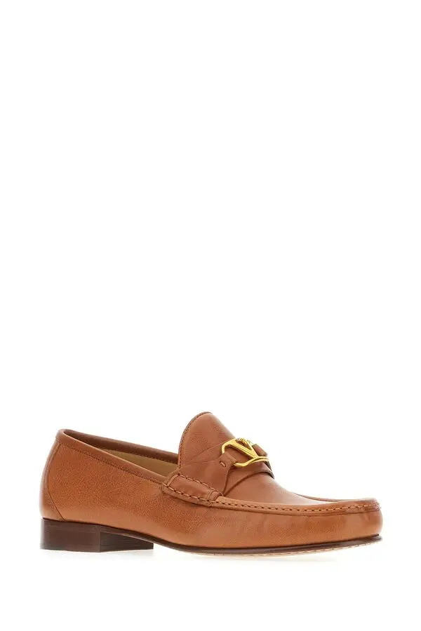 Valentino Garavani Shoes Loafers