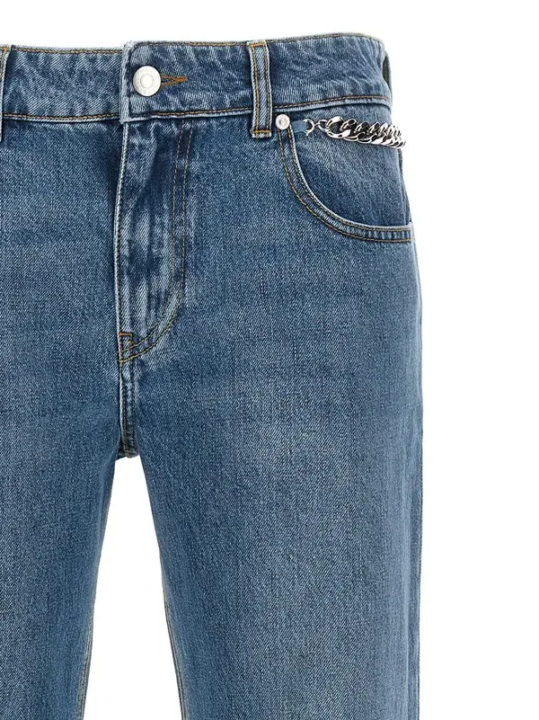 Stella McCartney Falabella' Jeans