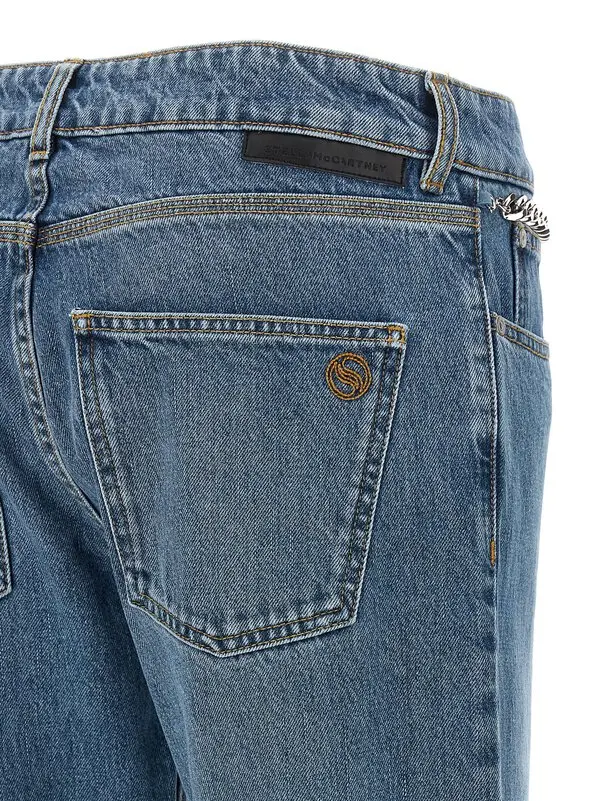 Stella McCartney Falabella' Jeans