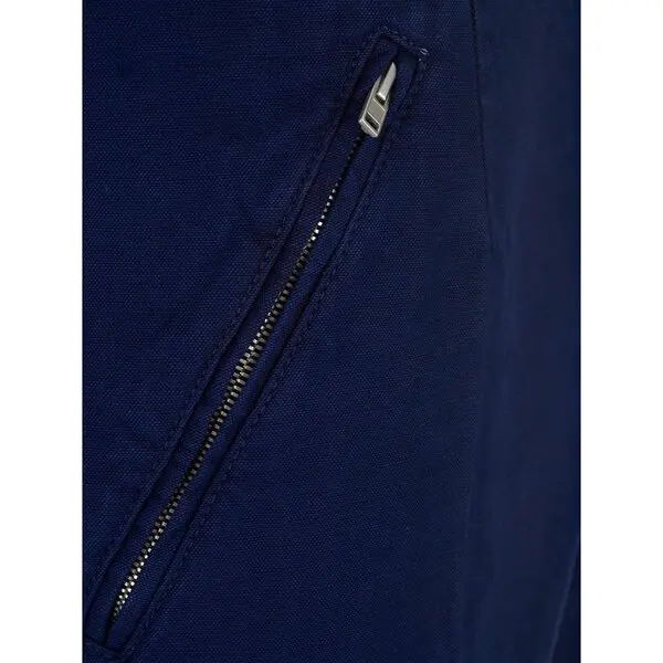 MAISON MARGIELA Cotton Denim Trousers