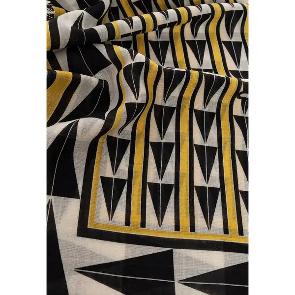 LANVIN Wool Scarf