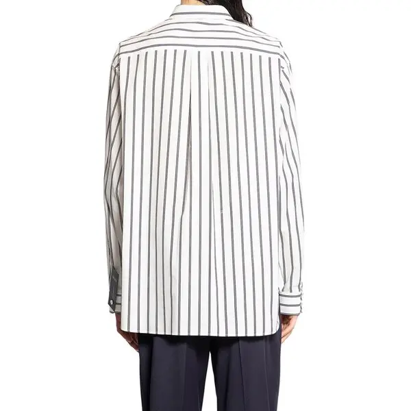 Dior Cotton Striped Shirt