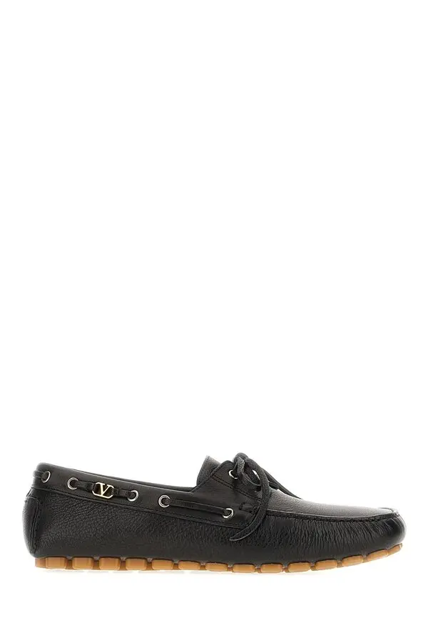 Valentino Garavani Shoes Loafers