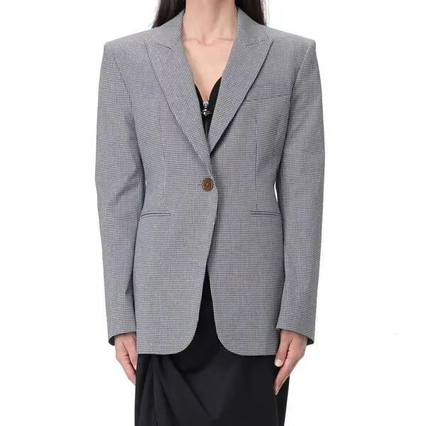 VIVIENNE WESTWOOD Lauren Cotton Jacket