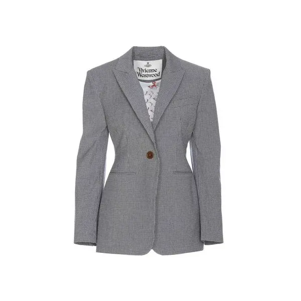 VIVIENNE WESTWOOD Cotton Jacket