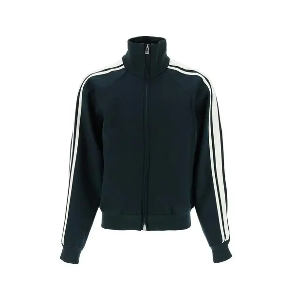 Bottega Veneta High-neck Jacket - Green