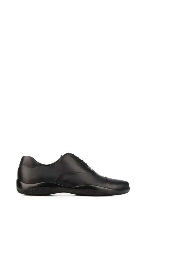 Prada Lace-up Shoes - Multicolor