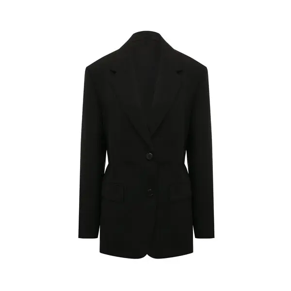 Prada Wool Blazer Jacket