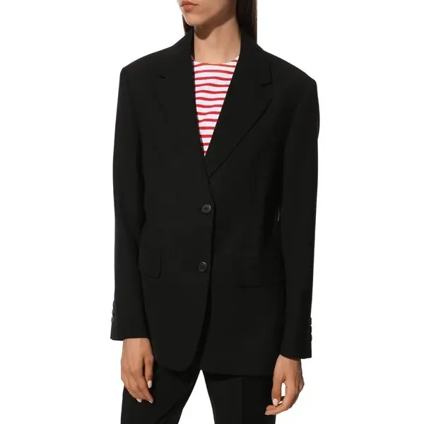 Prada Wool Blazer Jacket