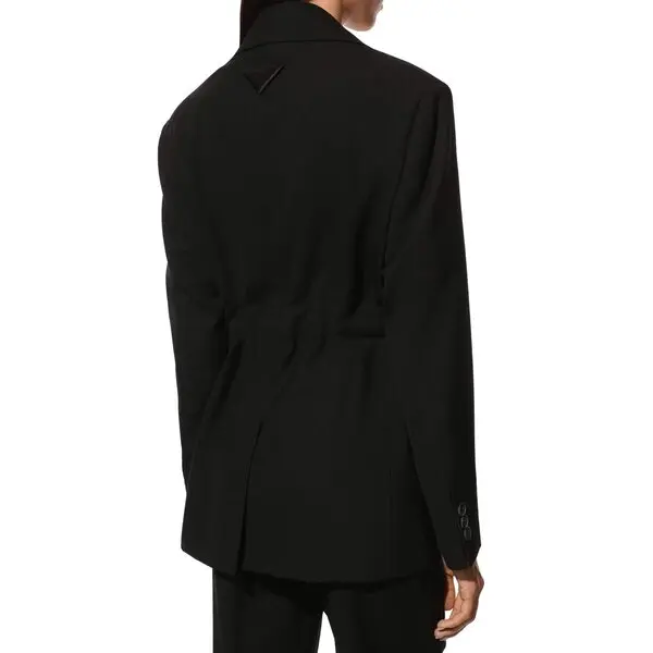 Prada Wool Blazer Jacket
