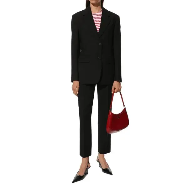 Prada Wool Blazer Jacket