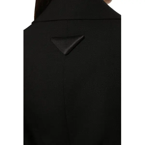 Prada Wool Blazer Jacket