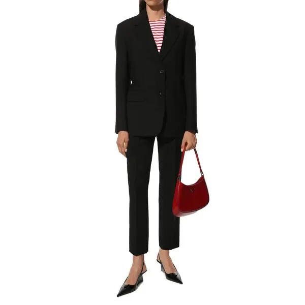 Prada Wool Blazer Jacket