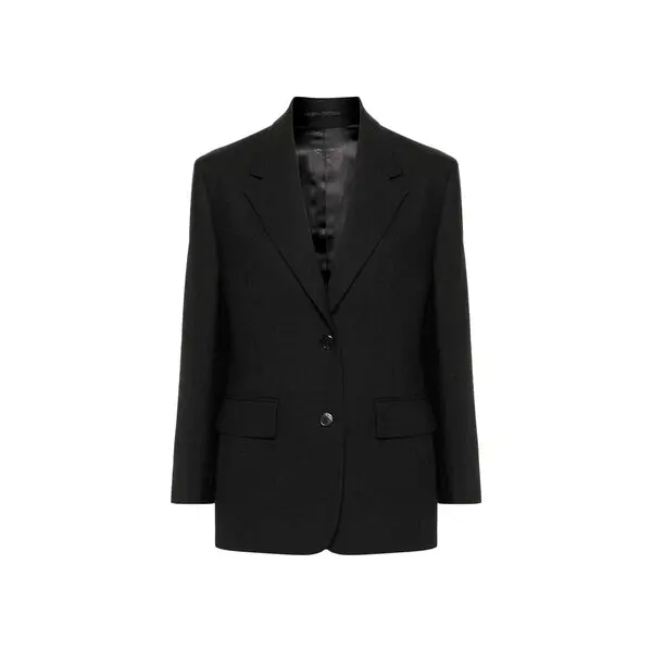 Prada Wool Blazer - Black