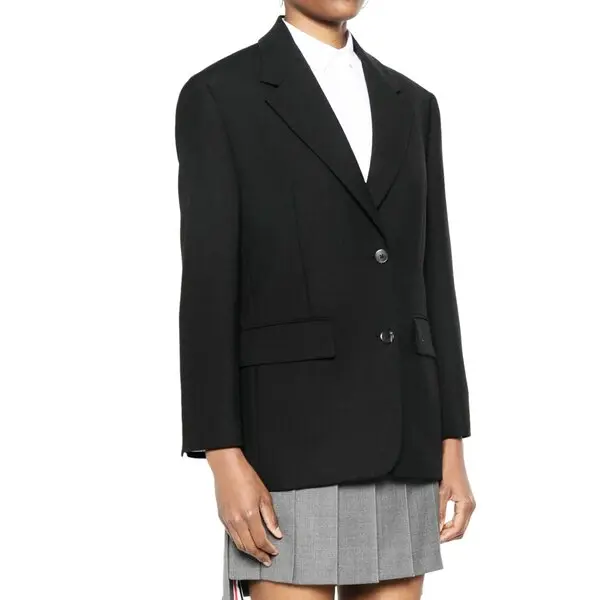 Prada Virgin Wool Blazer