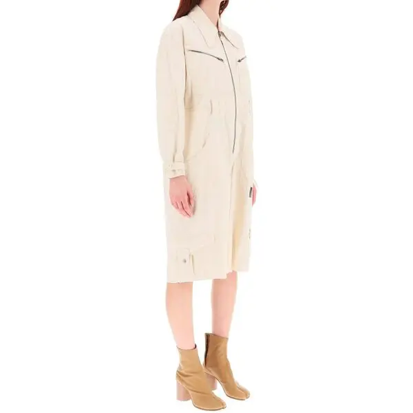 MAISON MARGIELA Cotton Jumpsuit