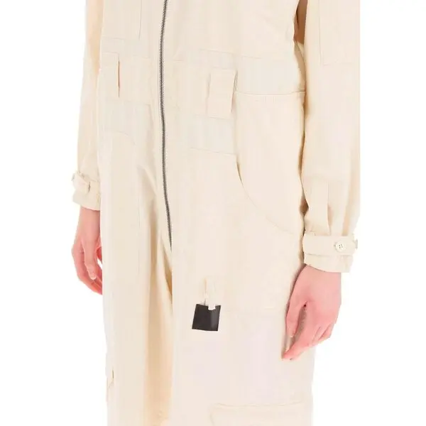 MAISON MARGIELA Cotton Jumpsuit