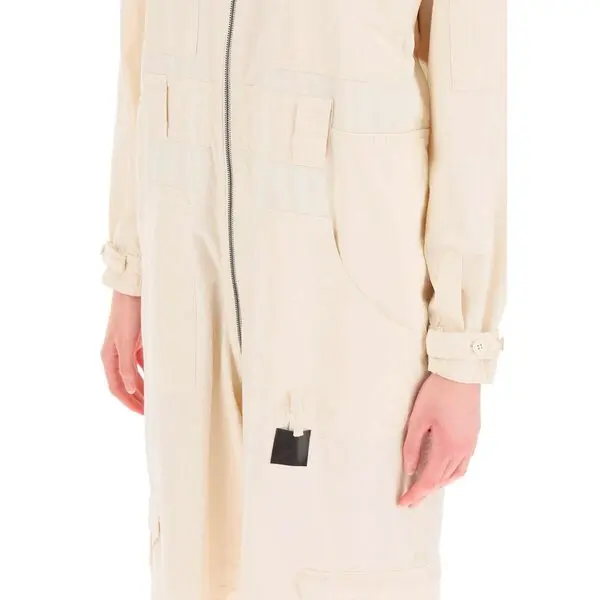 MAISON MARGIELA Cotton Jumpsuit