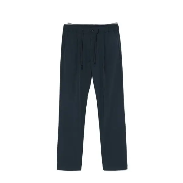 Herno Tapered Trousers - Gray