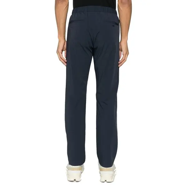 Herno Tapered Trousers - Gray