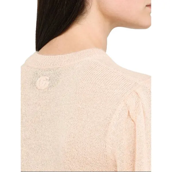 Gucci Wool Sweater - Pink