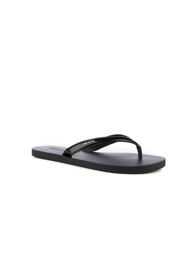 Prada Thong Slippers - Multicolor