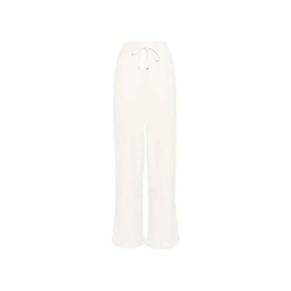 Gucci Cotton Sweatpants - White