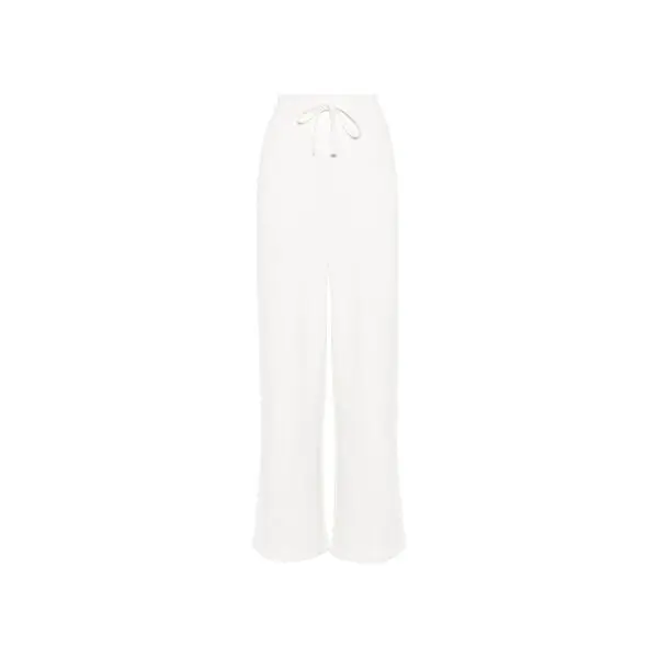 Gucci Cotton Sweatpants - White