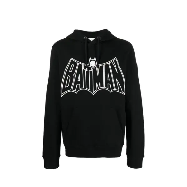 LANVIN Batman Hooded Sweatshirt