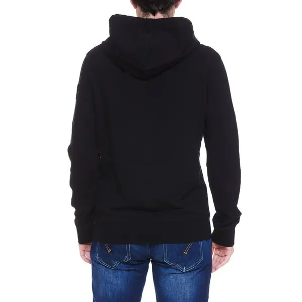 LANVIN Batman Hooded Sweatshirt