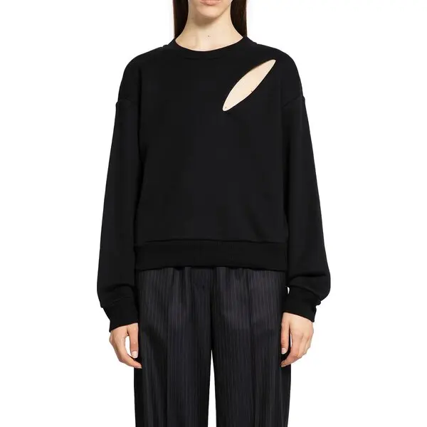 Alexander McQueen Cotton Sweatshirt