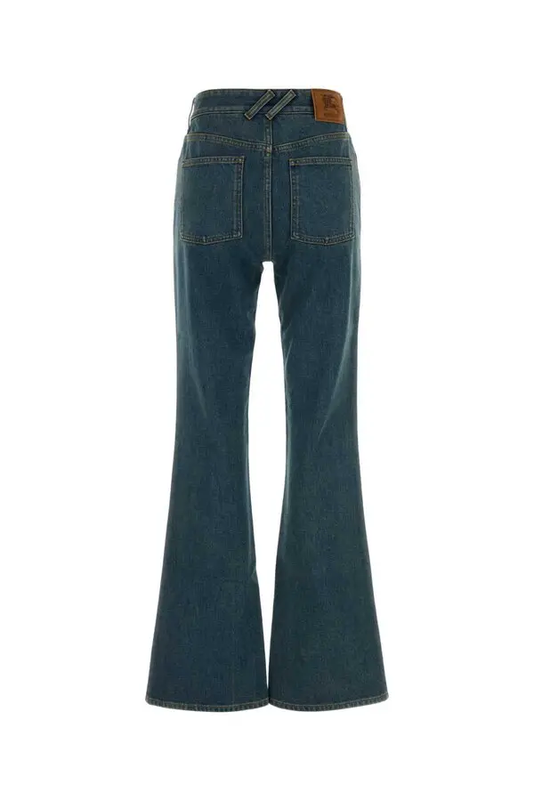 Burberry Stretch Denim Jeans