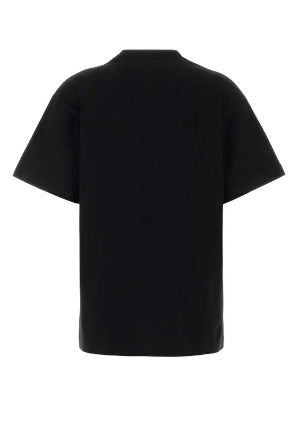 Gucci Cotton T-shirt - Black
