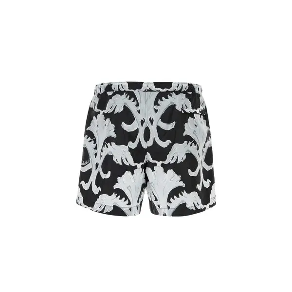Valentino Garavani Swim Shorts - Black