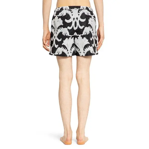 Valentino Garavani Swim Shorts - Black