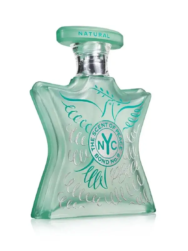 BOND 9 The Scent Of Peace Natural 100ml - Green