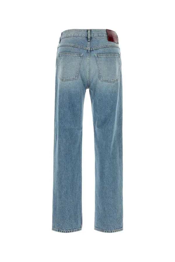 Gucci Denim Jeans