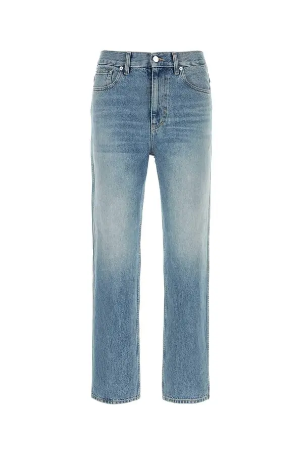 Gucci Denim Jeans - Blue