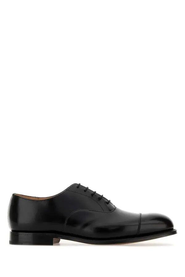 Church's Leather Consul Lace-up Shoes