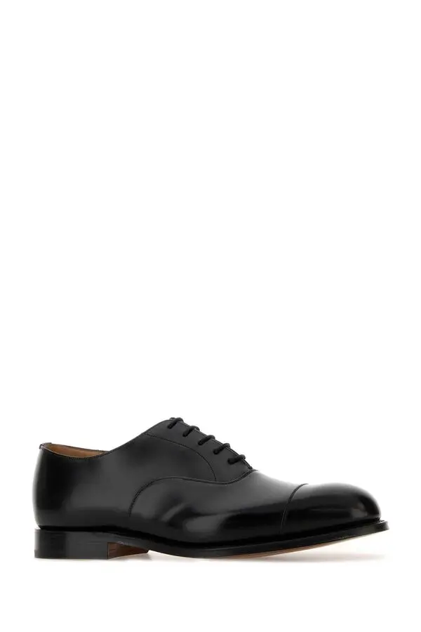 Church's Leather Consul Lace-up Shoes