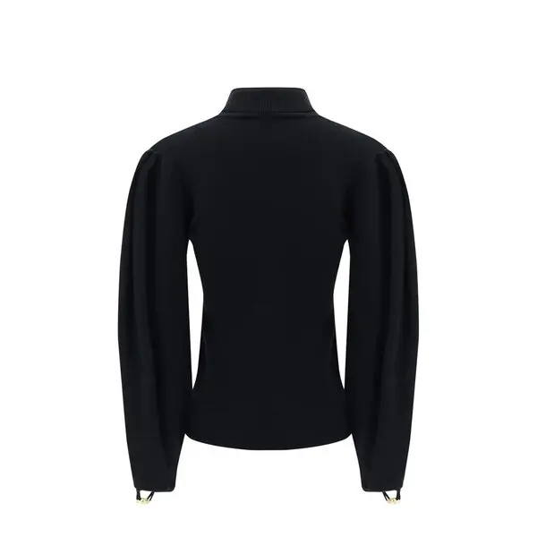 Chloé Wool Sweater - Black