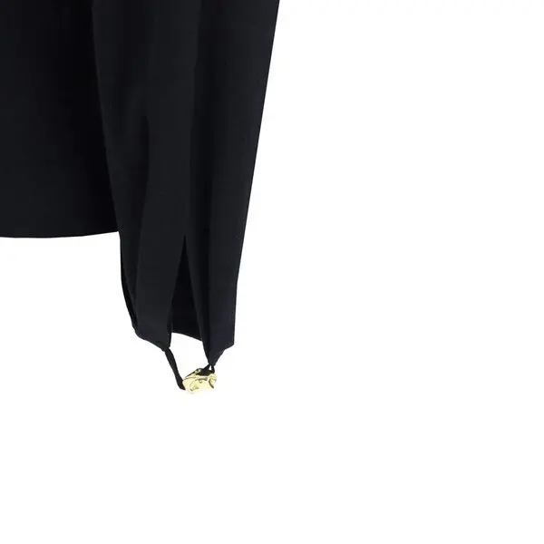 Chloé Wool Sweater - Black
